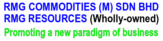 RMG COMMODITIES SDN BHD